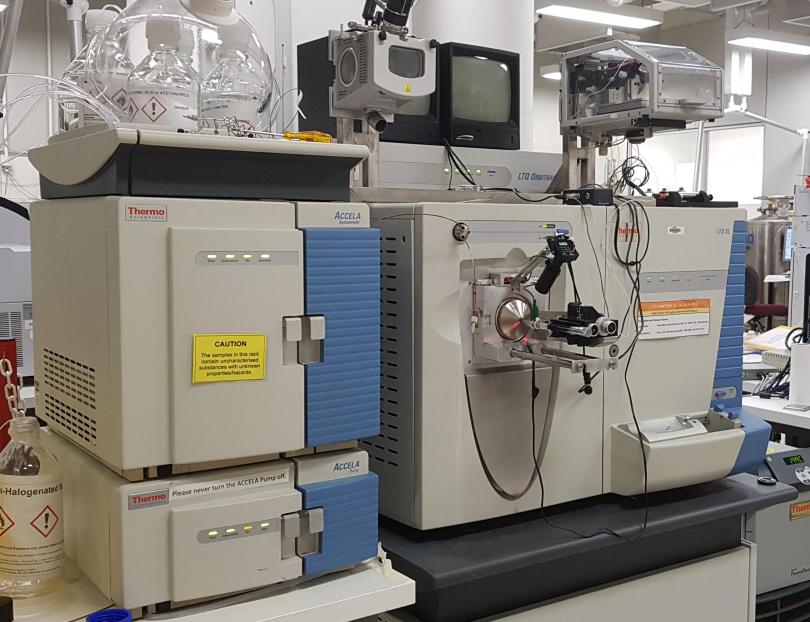 Thermo Ltq Orbitrap Xl Unsw Mark Wainwright Analytical Centre